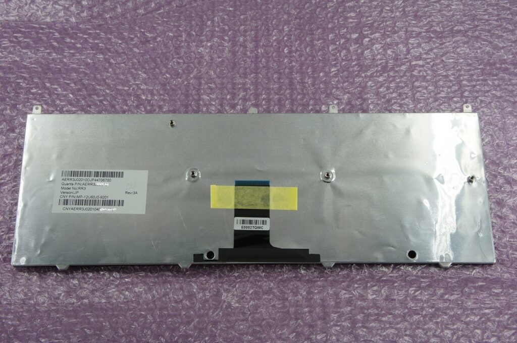 2014・2015年製 NEC VersaPro VK27 キーボード交換 （VK25・VK26） | AMK 情報館